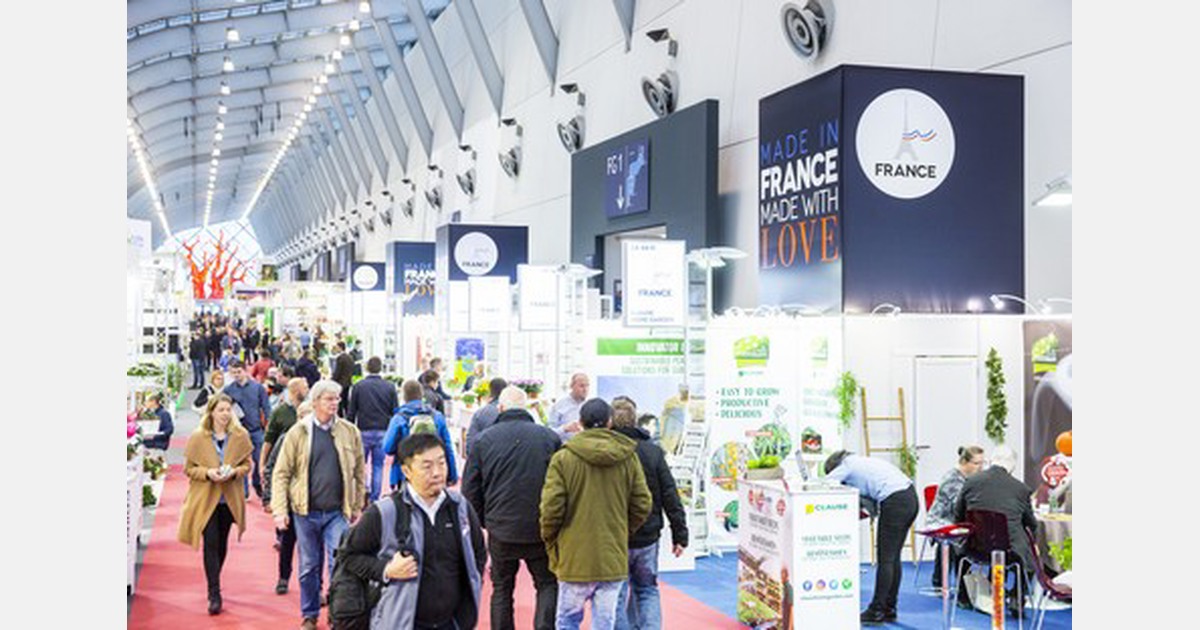 Twenty countries present portfolios on joint booths at IPM Essen