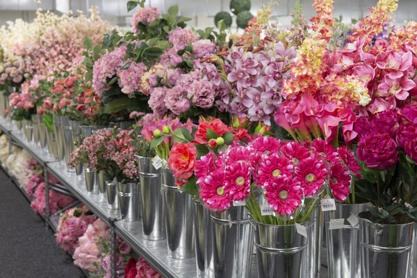 UK: The hottest floral trends for 2020