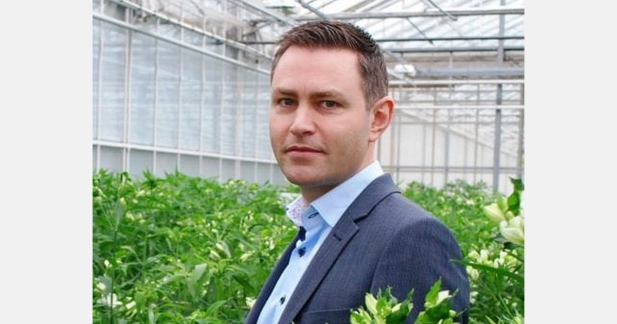 Royal Van Zanten appoints new Managing Director Van Zanten Breeding