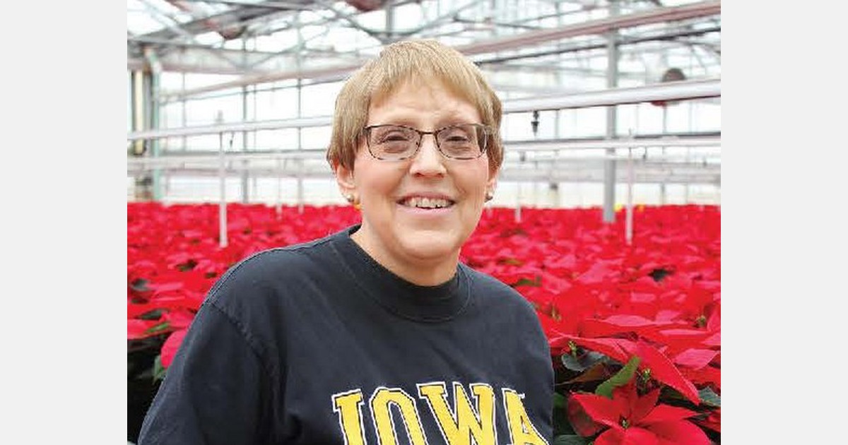 Plantpeddler mourns loss of Connie Goodman