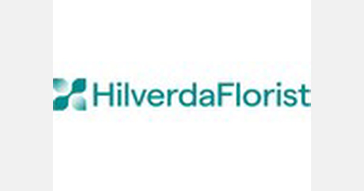Merger HilverdaFlorist captured in new identity