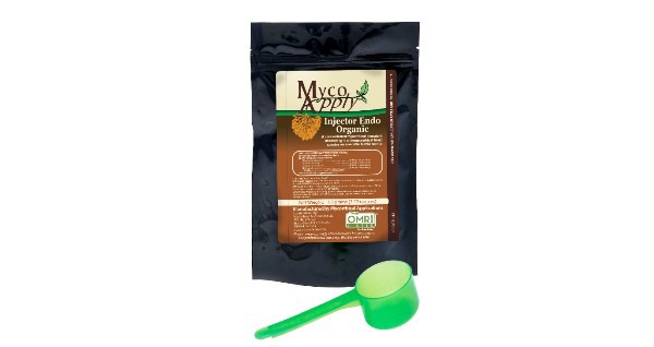 US: Mycorrhizal Applications introduces MycoApply Injector Endo Organic