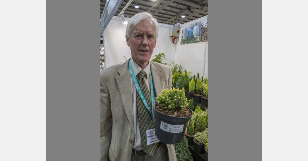 UK: Derek Spicer, Kilworth Conifers, has passed away