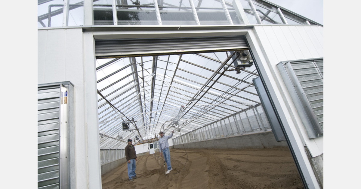 Three DIY safety projects for your greenhouse
