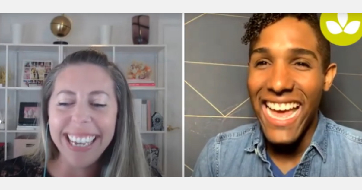 Mornings with Mayesh featuring Kristen Griffith VanderYacht