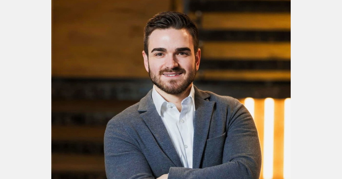 Alexander Bergmann appointed to Head of Sales at Mayer