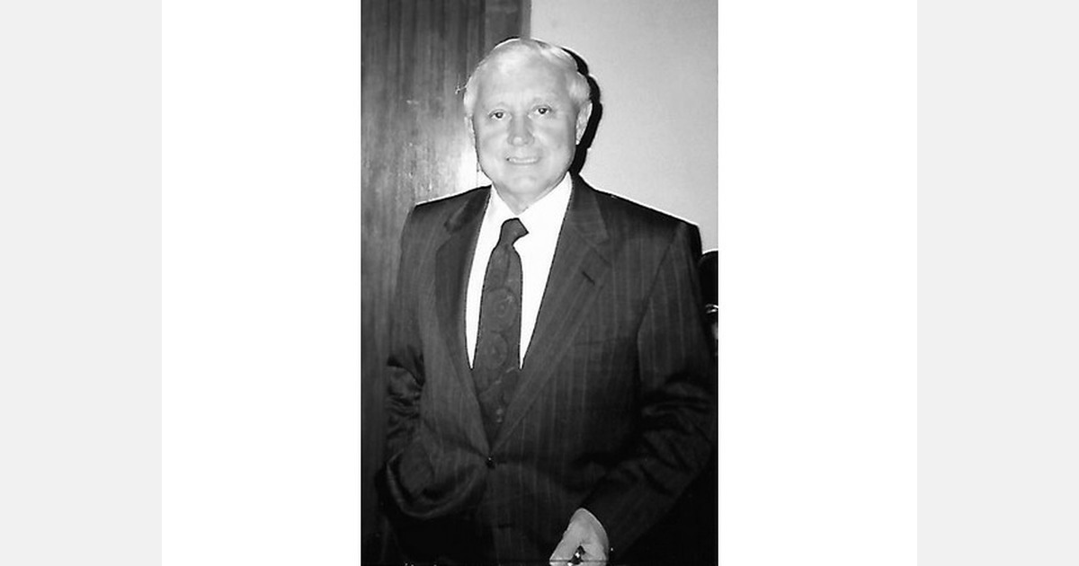 Memorial tribute established in memory of Paul Daum