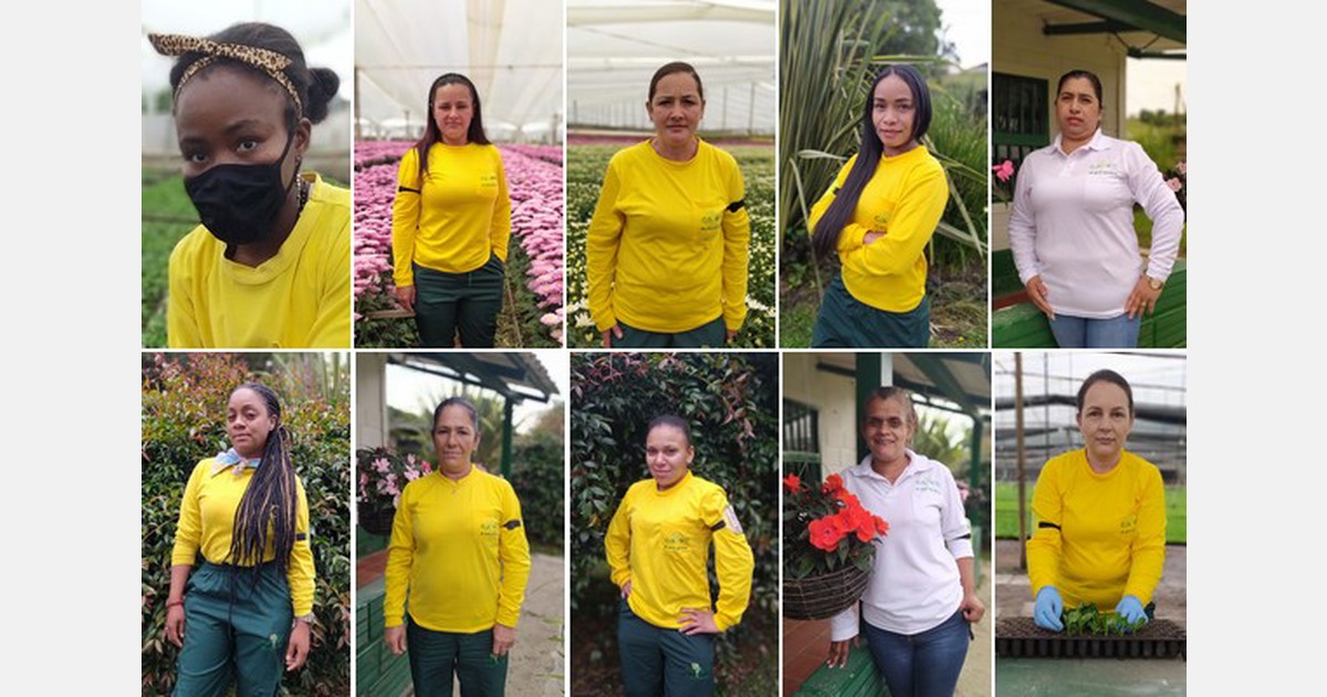 Colombia: Flores El Capiro admires their women and share their stories
