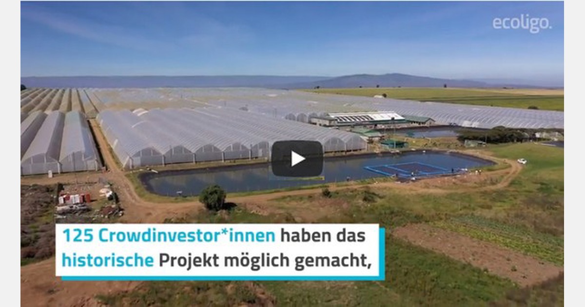 "Kenya's first floating solar project installed at Rift Valley Roses"