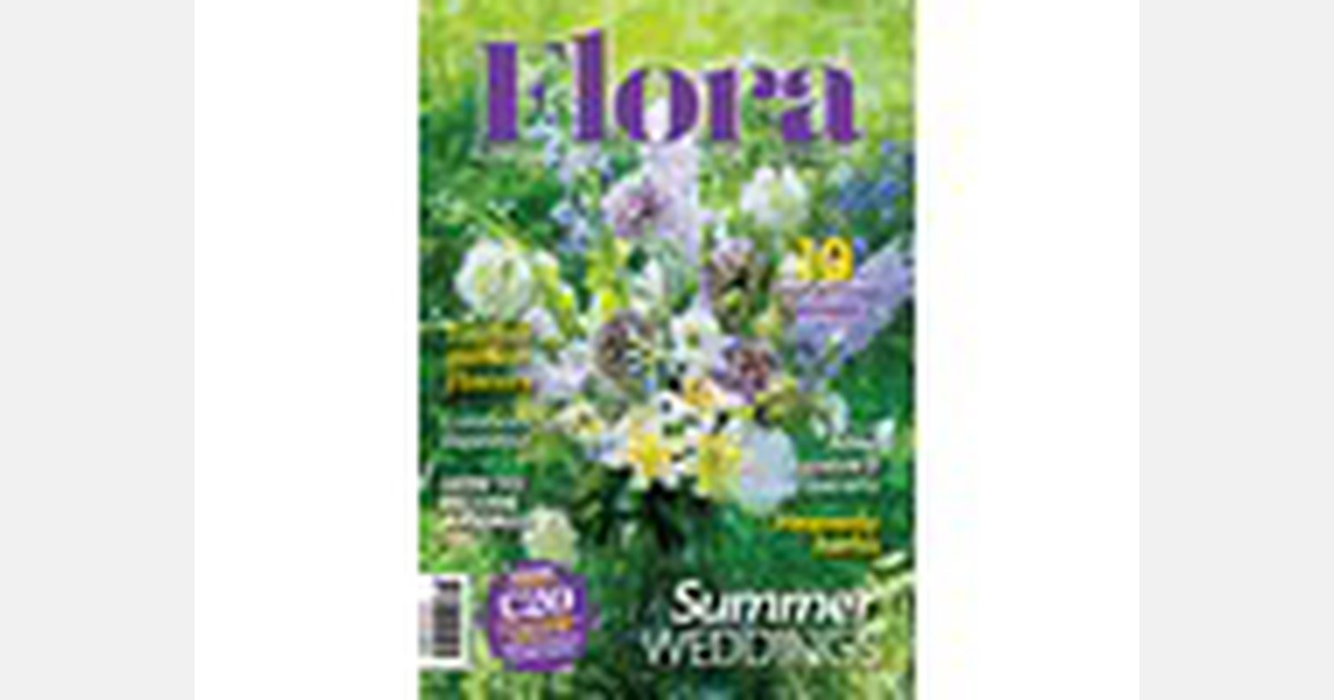 Flora magazine to be launched in America