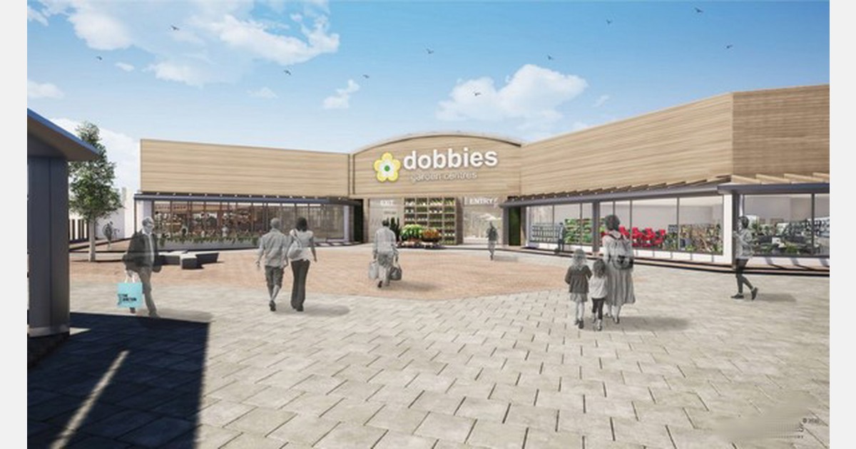 £10M Dobbies set for Northern Irish retail scheme