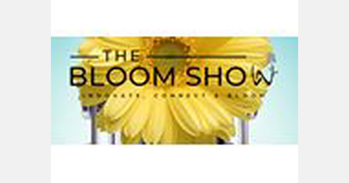 "The Bloom Show" live at WFFSA