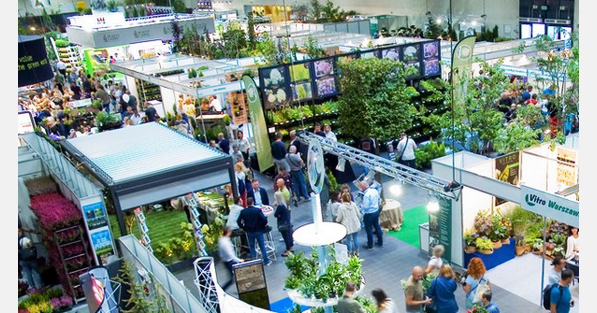 Last stands available for Green is Life & Flower Expo Poland