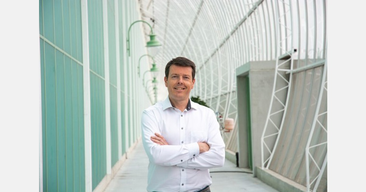 In conversation with Sander Smeding – Kunming Anthura