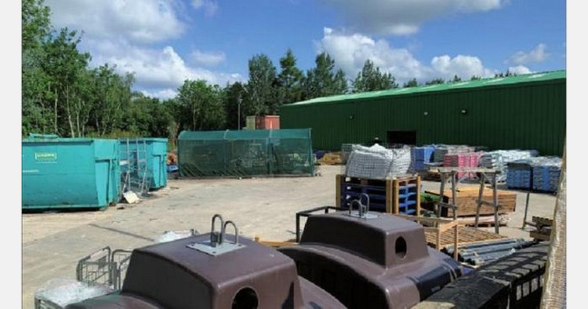 UK: New plans for Tong Garden Centre highlight the changing needs of ...