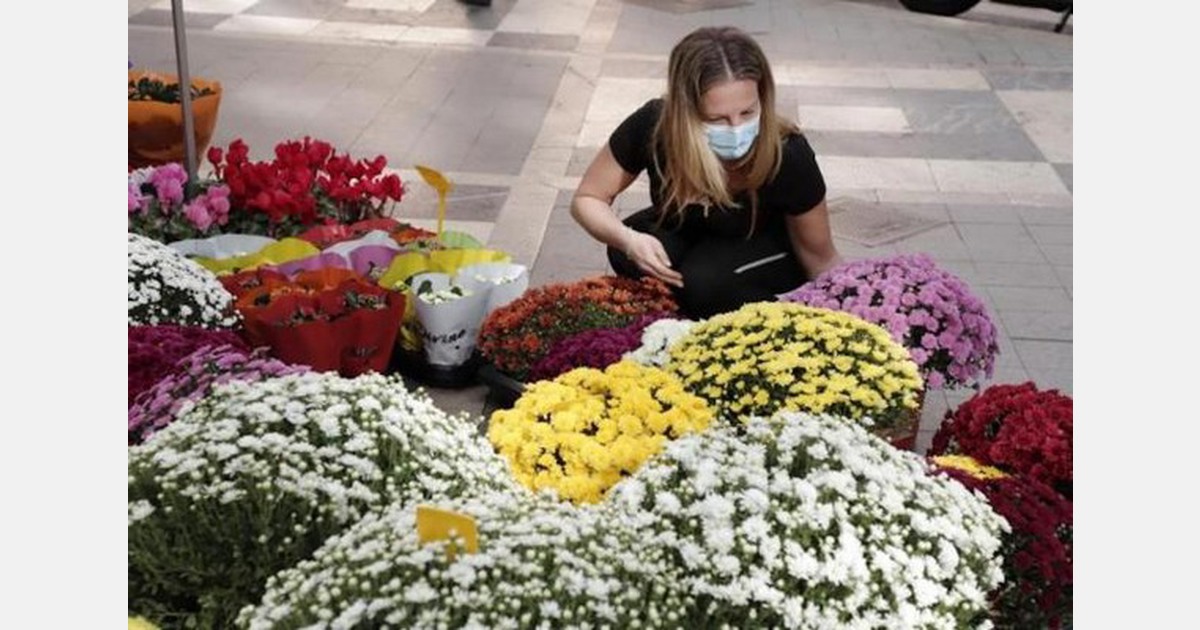 Mallorca florists hope All Saints' Day will boost trade