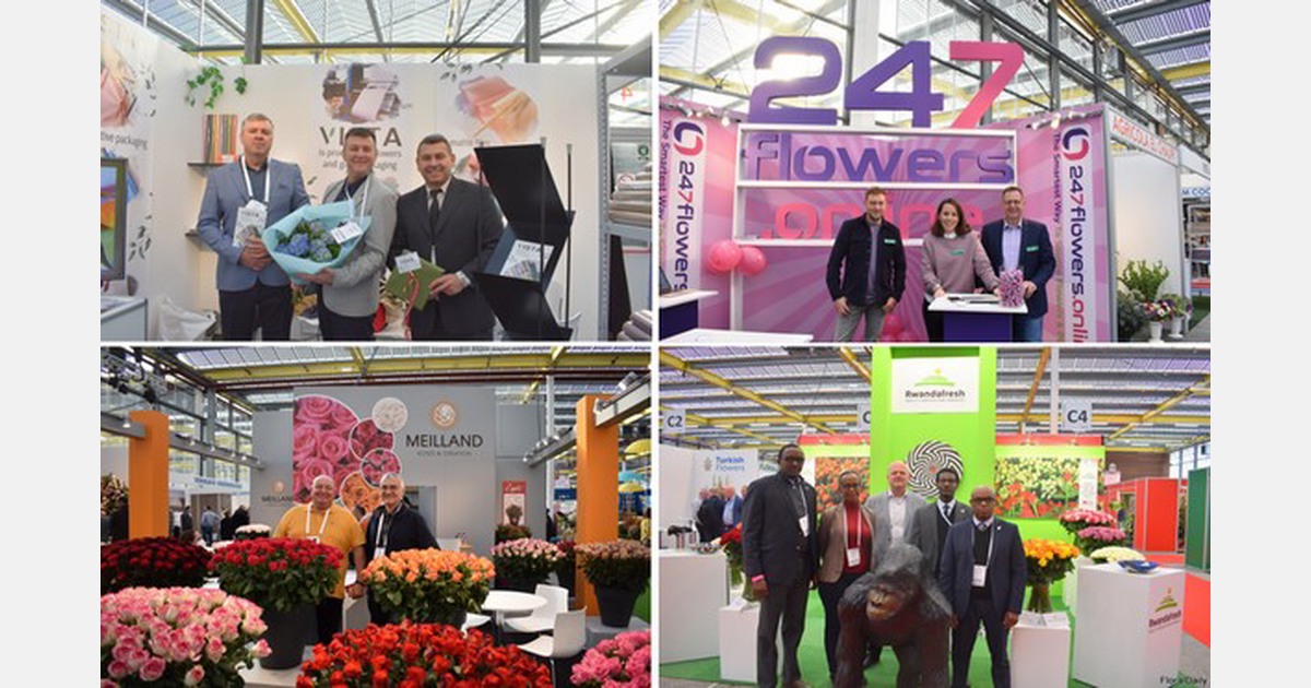 Photo report: IFTF 2021