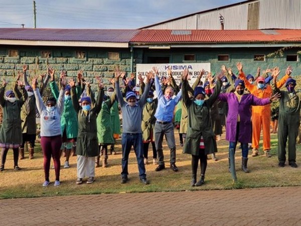 Winning awards and expanding production and assortments