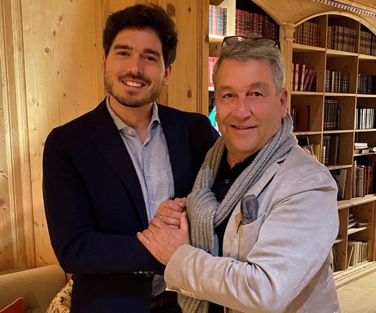 Change of leadership at the top of the Mayer Group