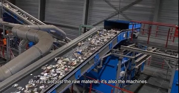 “Demand reaches all-time highs, but scarcity of raw materials and machines”