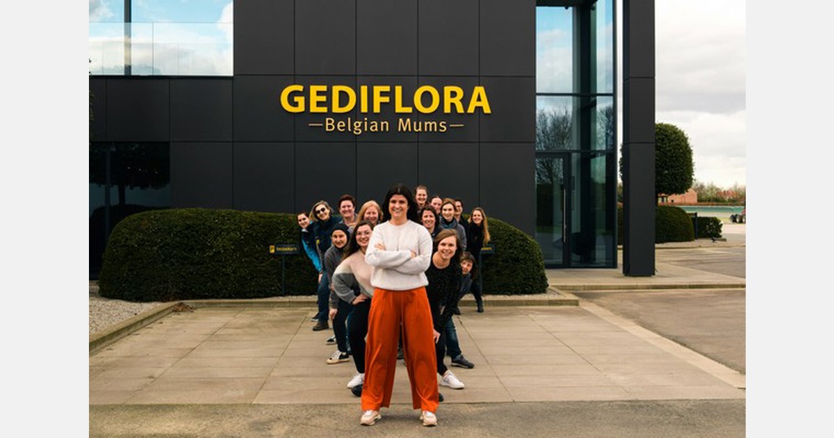 The power women of Gediflora #womensday