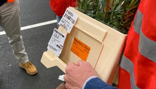 The opportunities and possibilities of a single packaging unit sticker