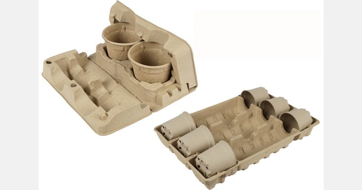 Online packaging: Modiform is introducing a new product category