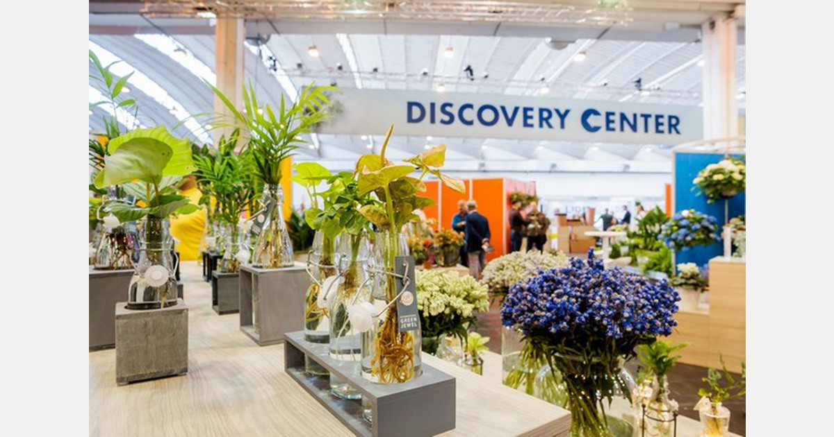 IPM Summer Edition offered a welcome platform for the horticultural ...