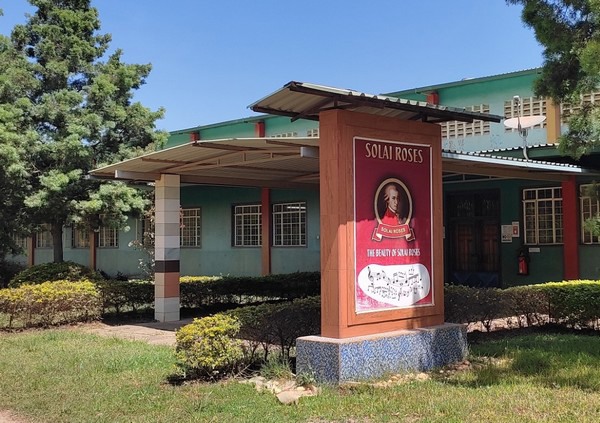 Kenya: Solai Roses expands to 40 ha