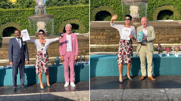 Special Year Overview 2022: Some award-winning rose varieties!