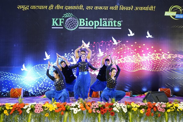 KF Bioplants celebrates 30 years
