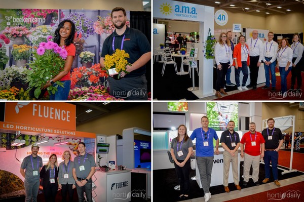 Photo report Canadian Greenhouse Conference 2022