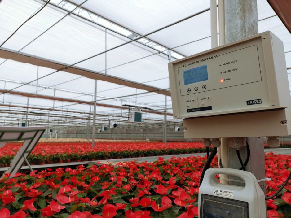 Priva provides greenhouse automation environmental control and water ...