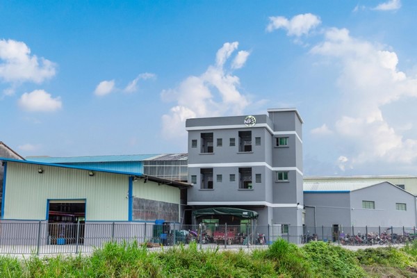 Van Nifterik expands factory in China