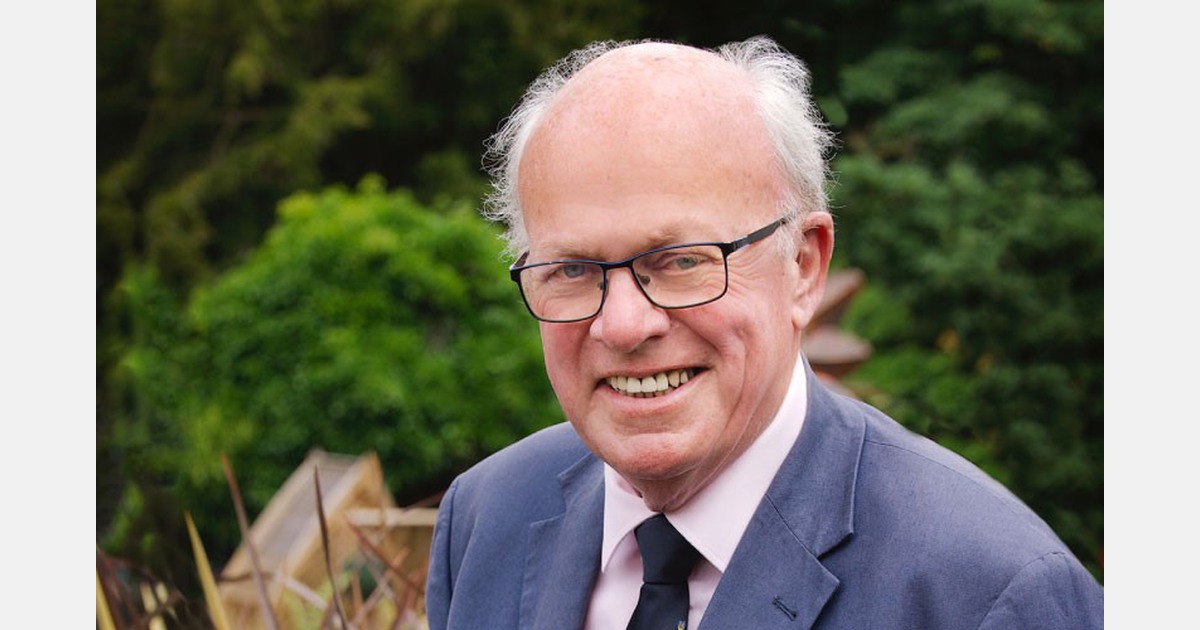 A BALI pioneer: Peter Jennins on 50 years of the association