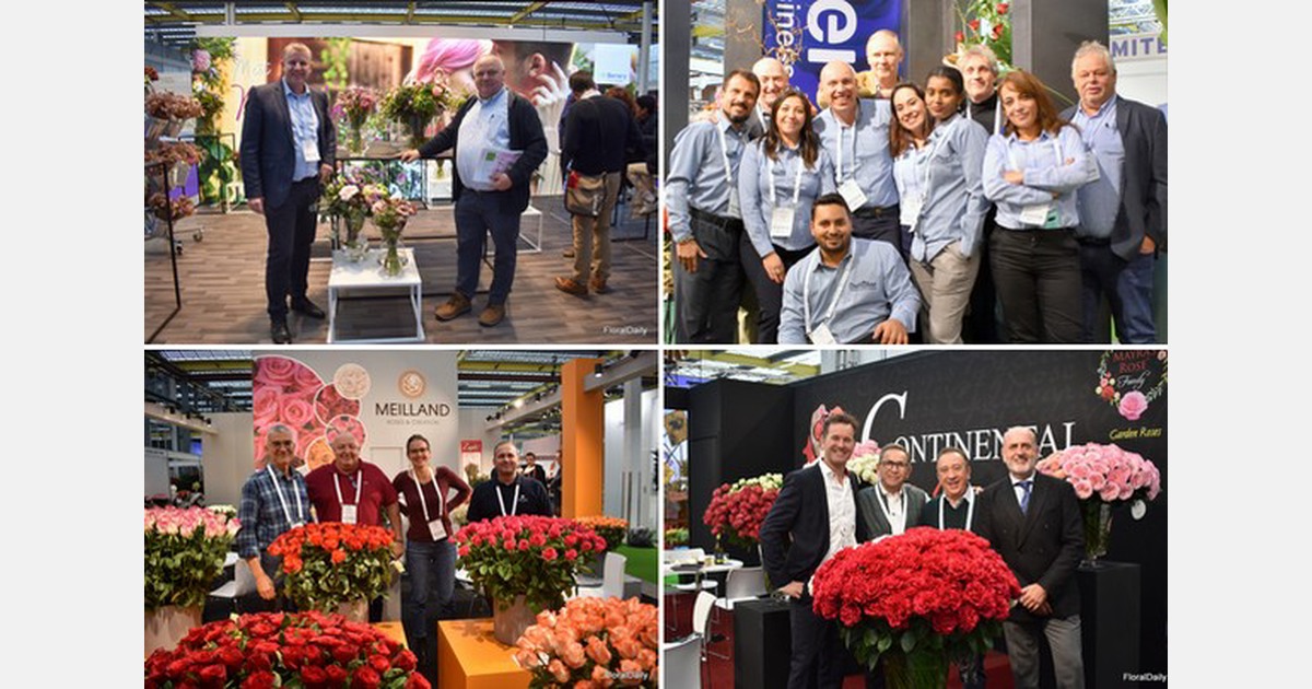 Photo report: IFTF 2022