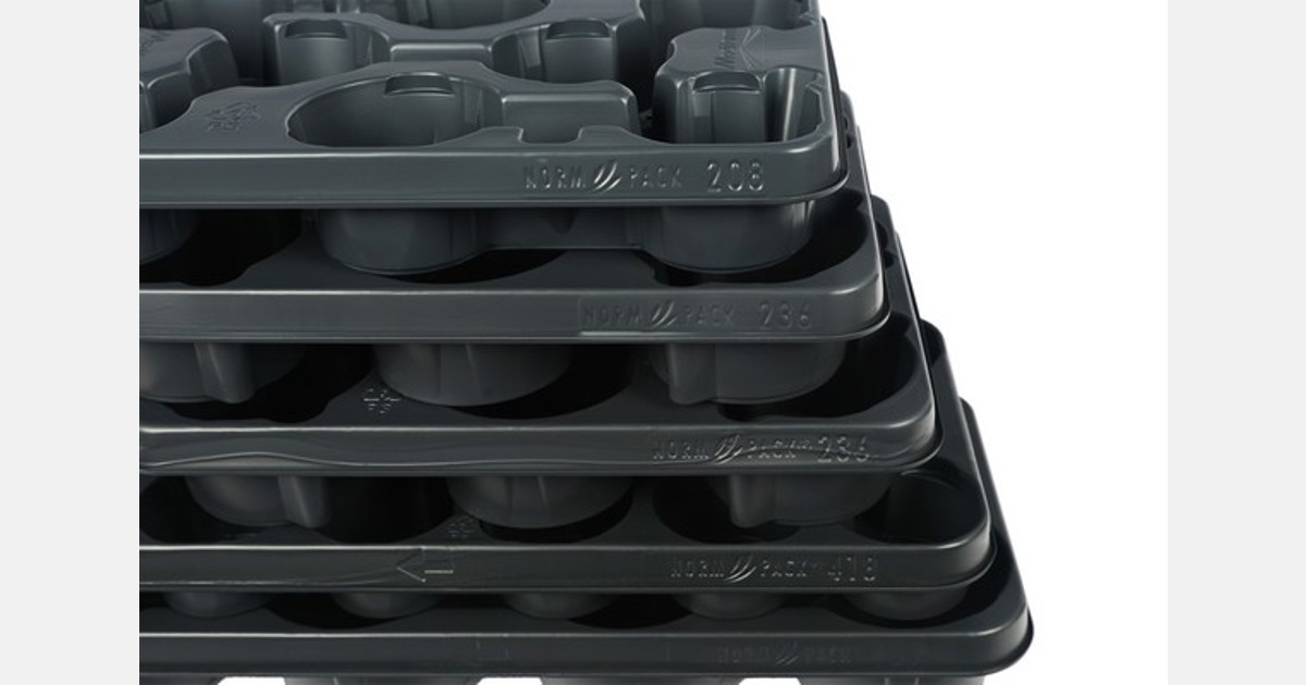 Modiform launches the next generation trays: Pristine