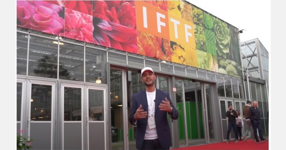 Highlights from the International Floriculture Trade Fair (IFTF) 2022 by Sahid Nahim