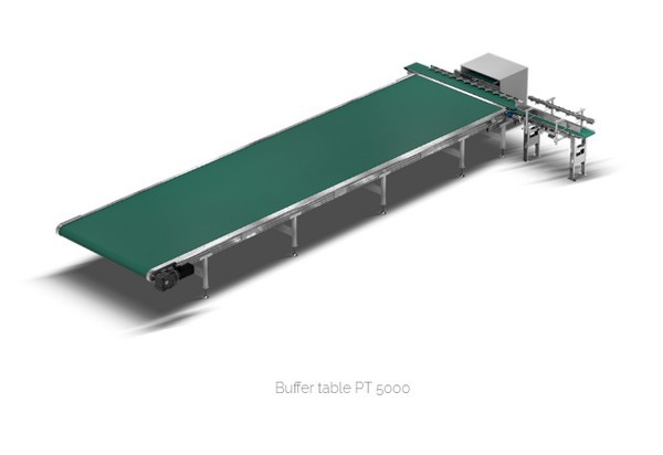 Mayer presents new buffer table