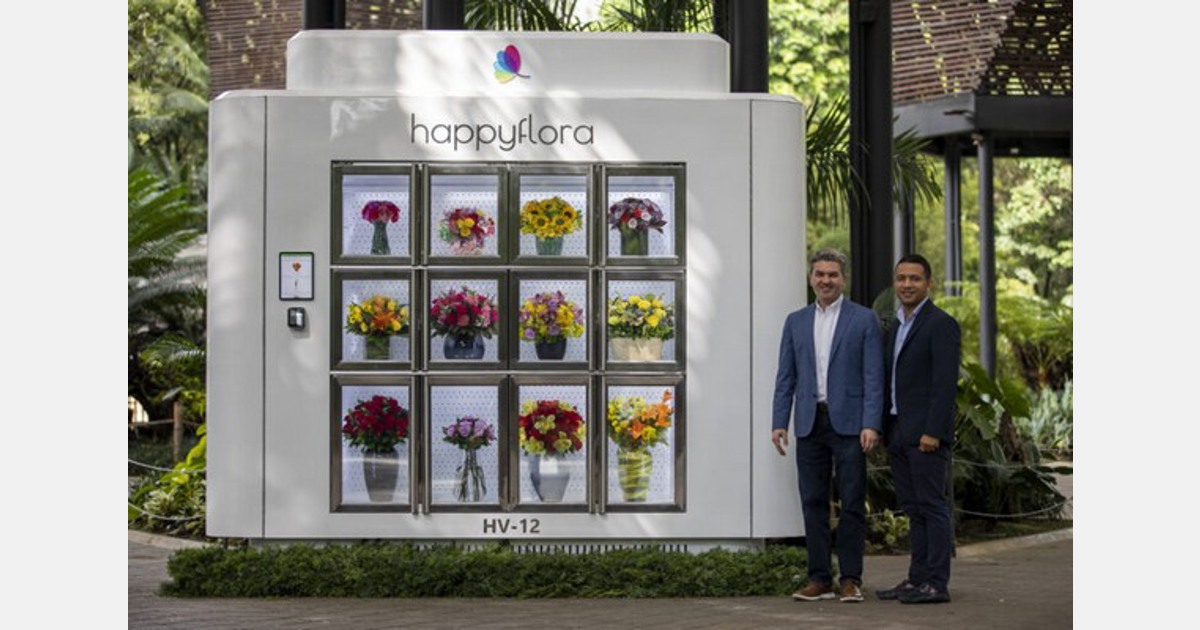 harvest fields vending