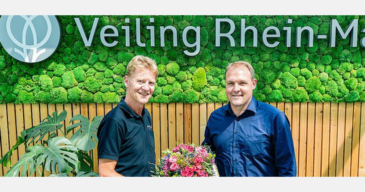 Veiling Rhein-Maas is again a supporting member of the Association of ...