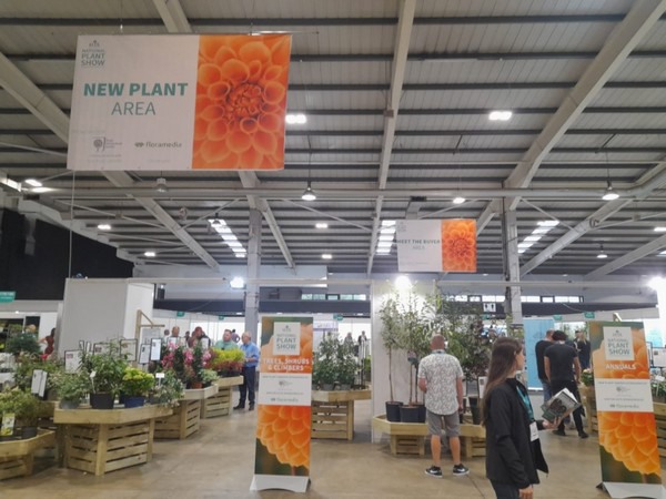 Impression HTA National Plant Show
