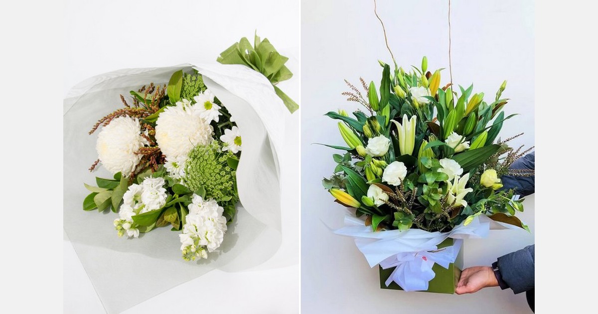 "In times of grief: Offering the right sympathy flowers in Melbourne ...