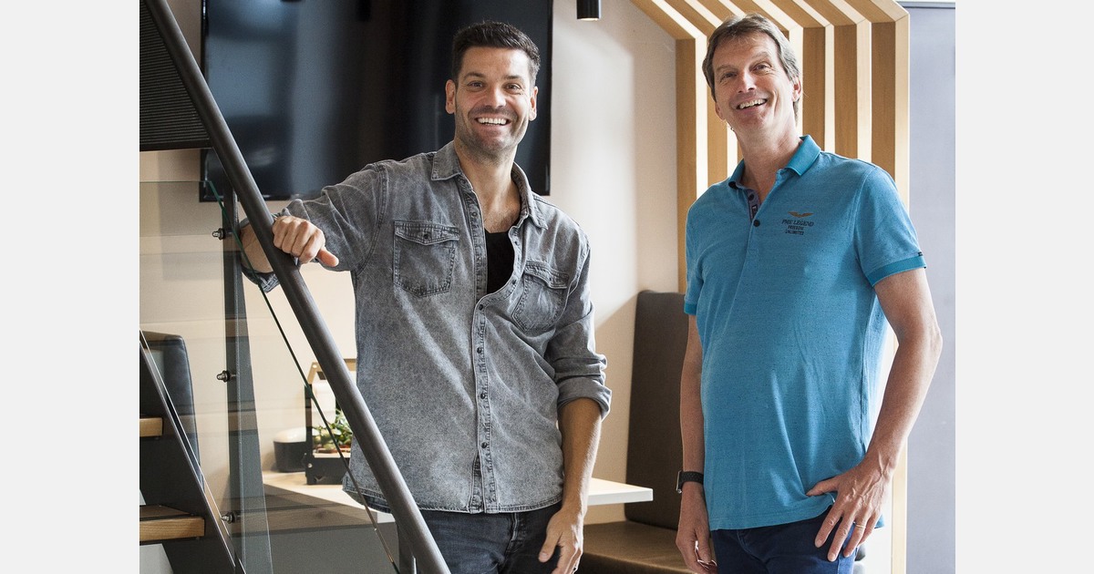 Luke van Adrichem appointed as CEO of Metazet FormFlex