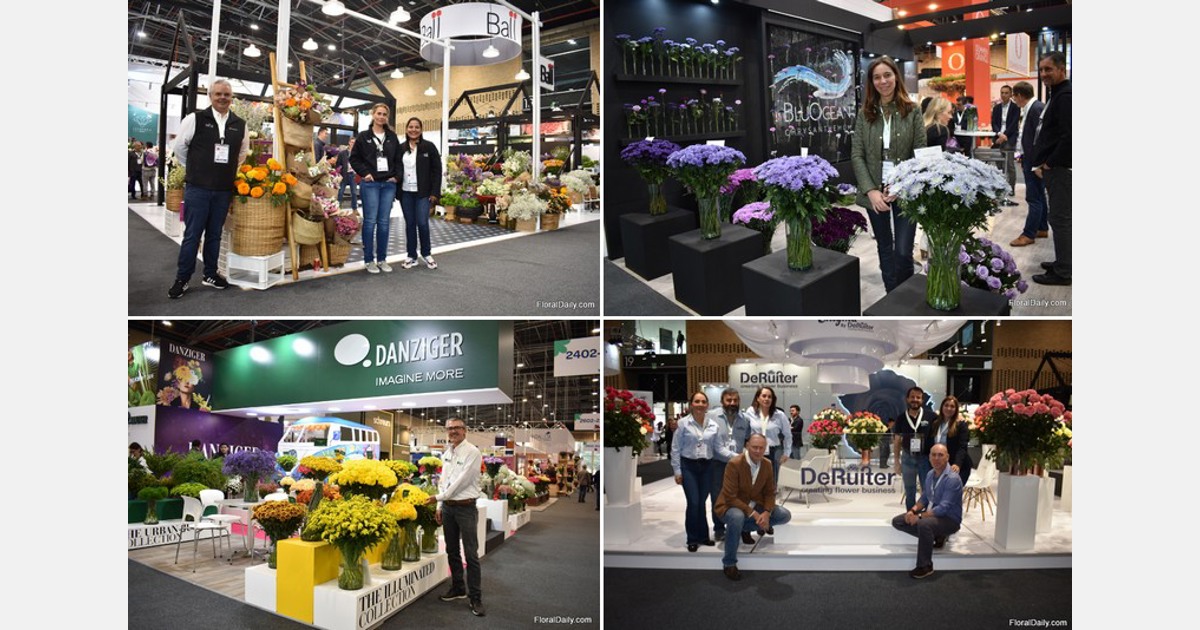 Photo report: Proflora 2023