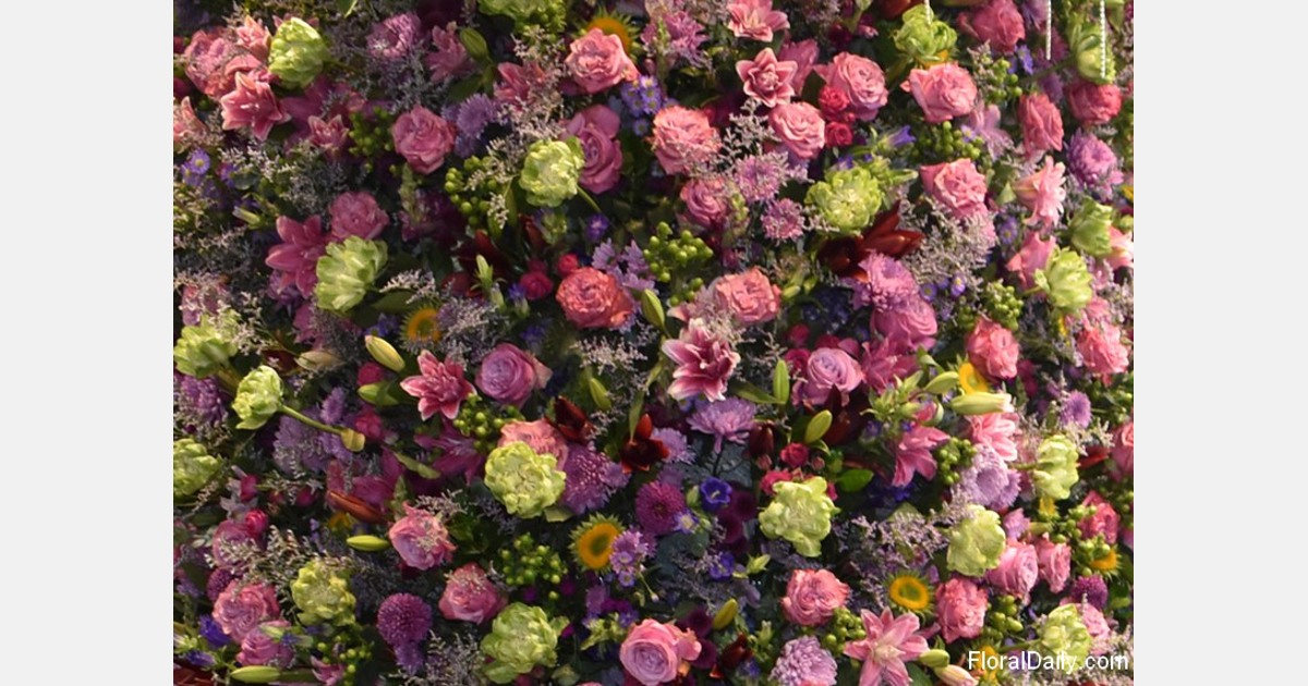 Colombian flower industry in numbers