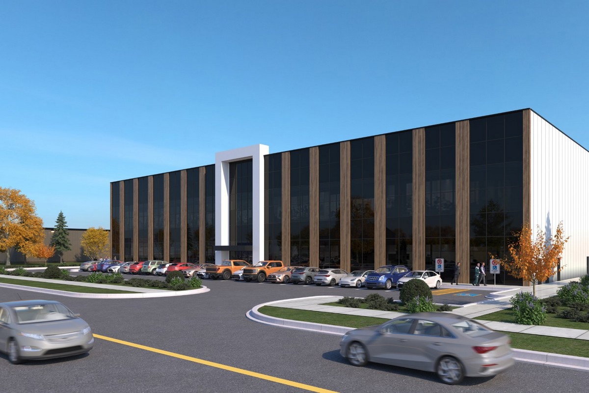 CAN: Koen Pack expands, builds new facility