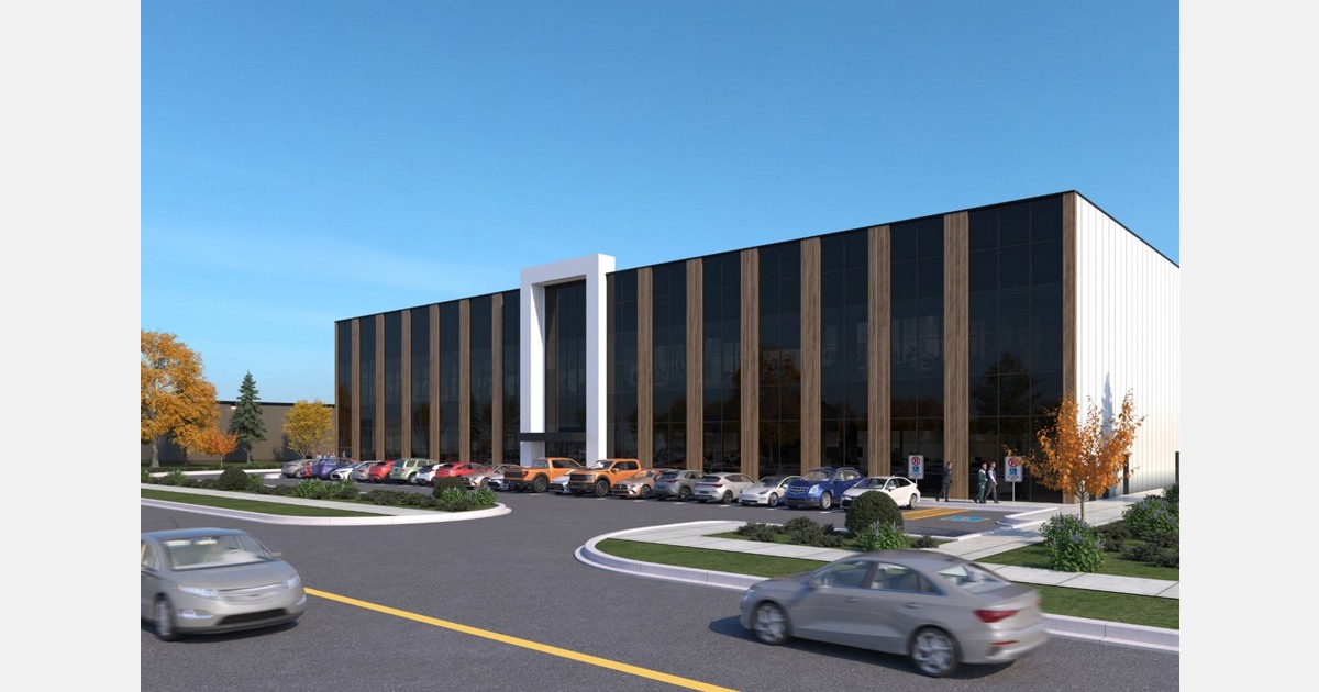 CAN: Koen Pack expands, builds new facility