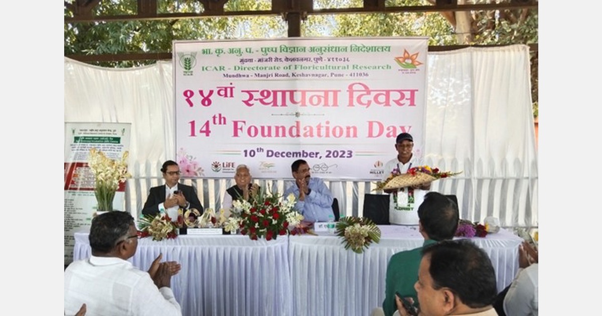 India: ICAR-DFR celebrates 14th Foundation Day