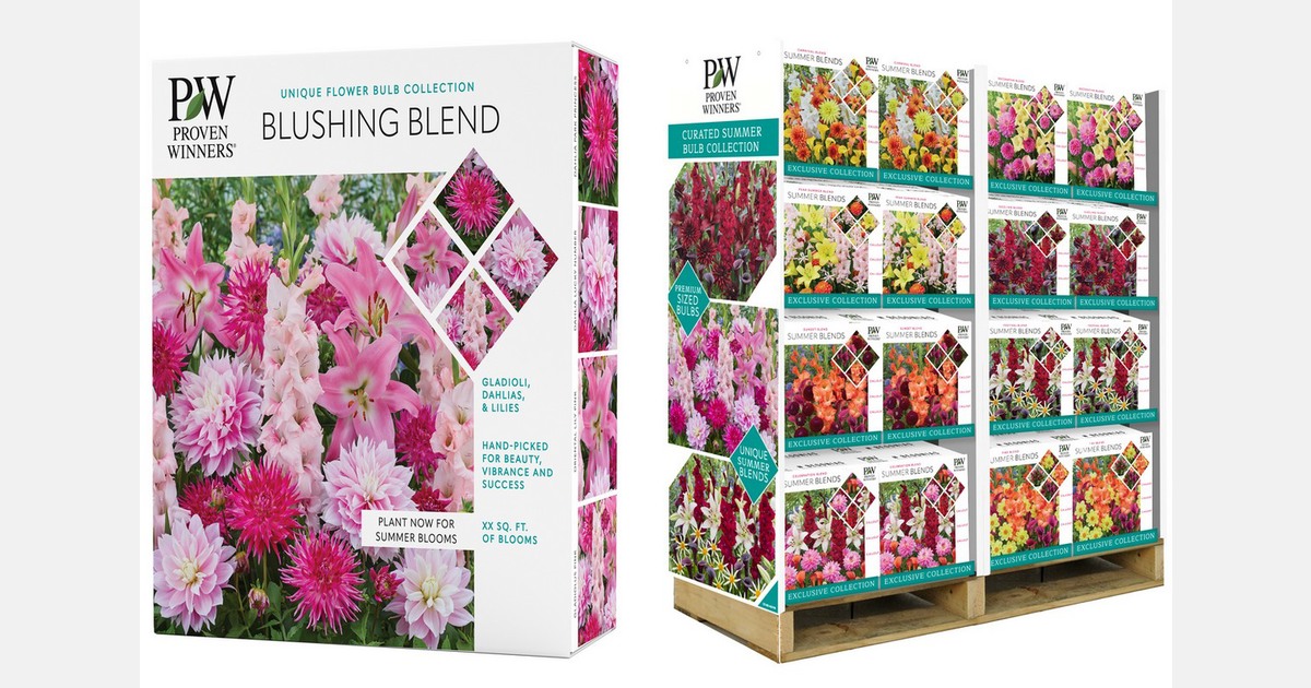 US: Proven Winners and Garden State Bulb Company partner to offer new ...